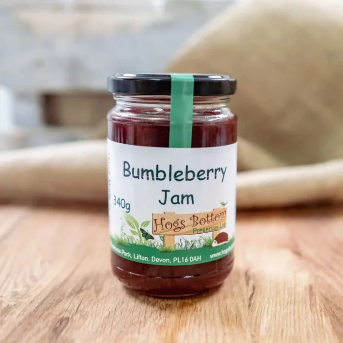 Hogs Bottom Bumbleberry Jam – Cornish Stores Boscastle